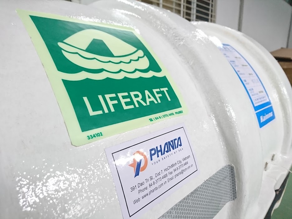 PHANTA » Lifesaving Equipment