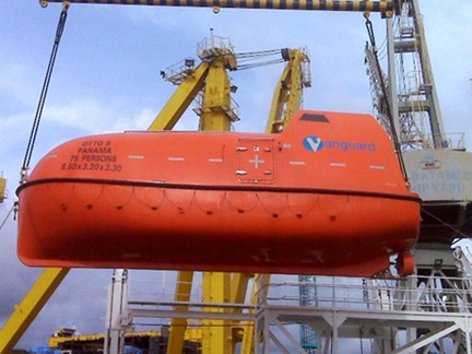 PHANTA » Lifeboat & Rescue boats